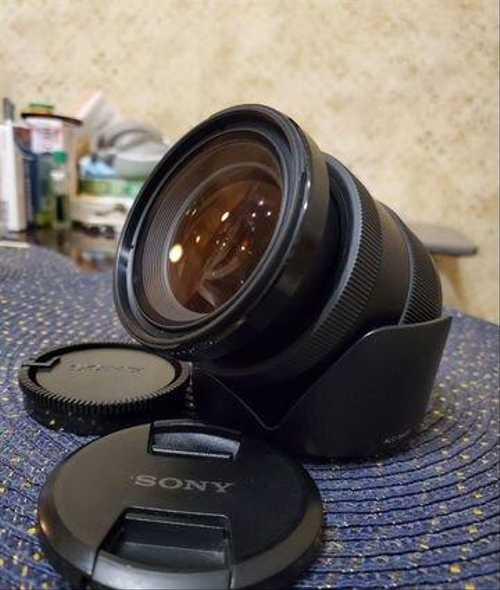 Объектив Sony 16-50mm f/2.8 (SAL-1650)