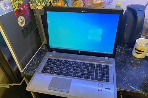 Ноут 17" HP ProBook 4740S Core i5, 8Gb, SSD 256Gb