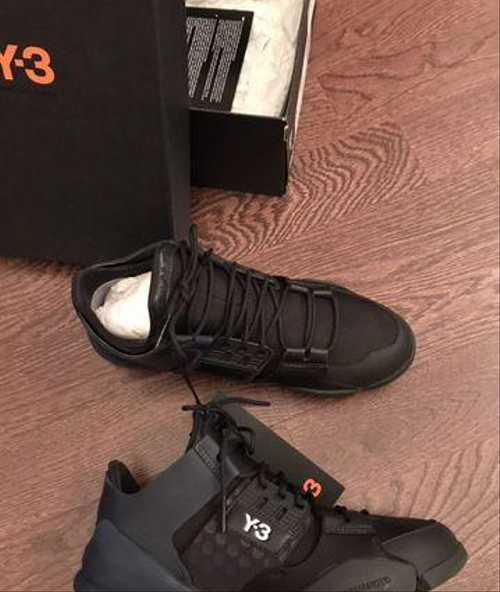 Кроссовки Adidas Y-3 оригинал