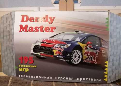 Игровая приставка «Dendy Master», 8 бит