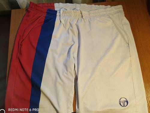 Шорты Sergio Tacchini