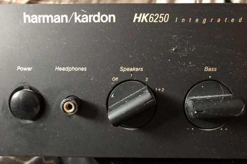 Ресивер усилитель Harman Kardon HK6250