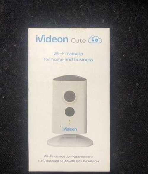 IP-камера наблюдения iVideon Cute (Новая)