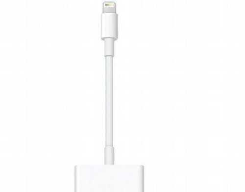 Продам Адаптер Apple Lightning - hdmi/Lightning