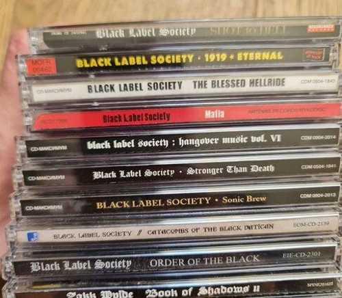 Black Label Society 11CD
