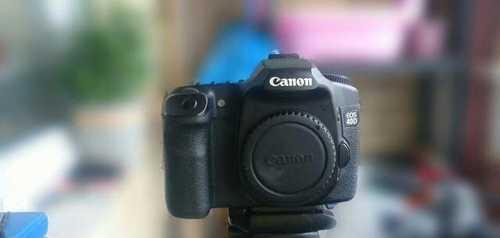 Canon eos 40D с сумкой