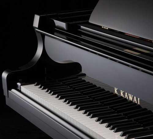 Рояль Kawai GX-2H M/PEP + ноутбук в подарок