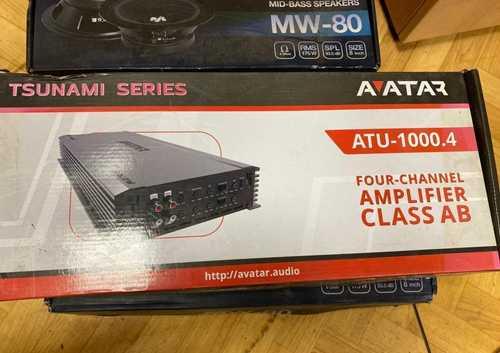 Avatar ATU-1000.4