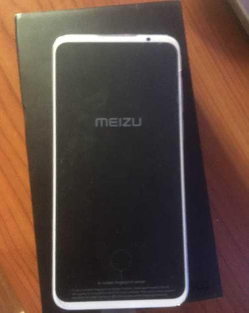 Meizu 16s. 128gb. Новый