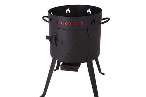 Учаг печь для котла 4,5-20 л, Kukmara