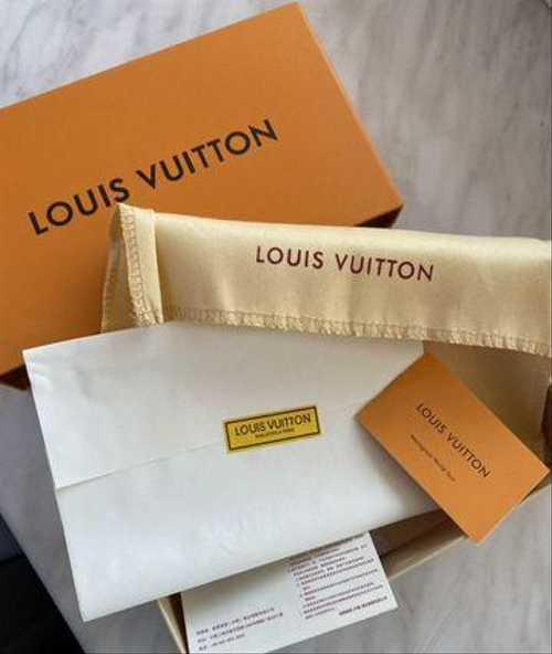 Коробка louis vuitton