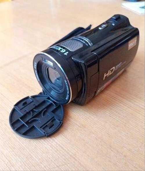 Видеокамера sony 16x Digital zoom 720