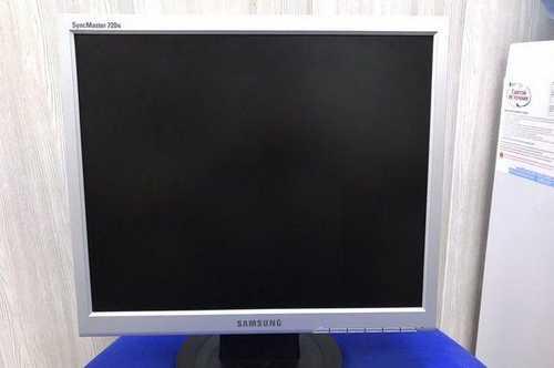 Монитор Samsung 720N 17” рабочие
