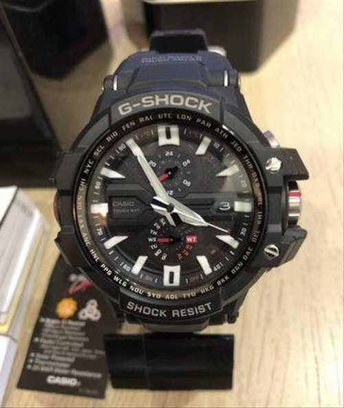 Часы Casio g-shock GW-A1000-аеr