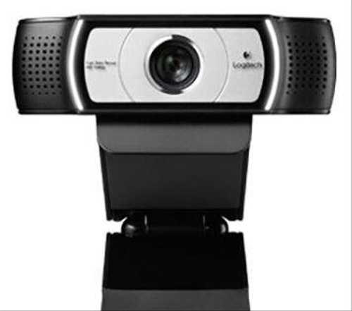 Logitech webcam c930e