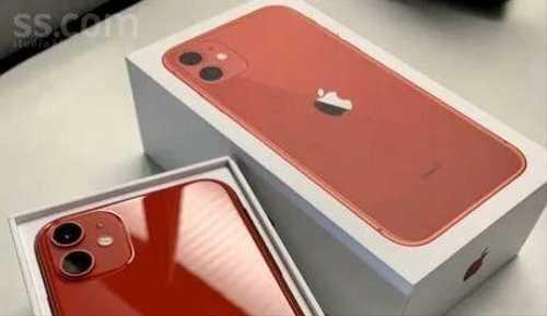 iPhone 11 A2111 64GB Red