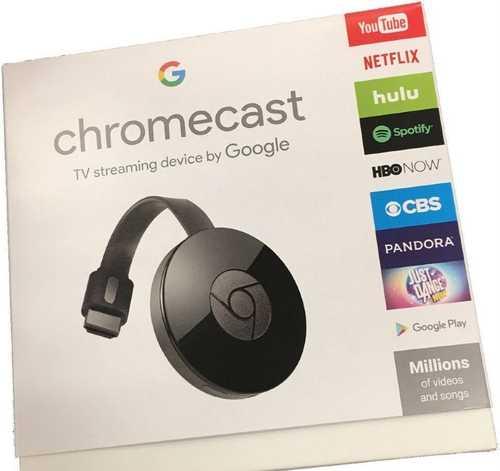 Google Chromecast 2015