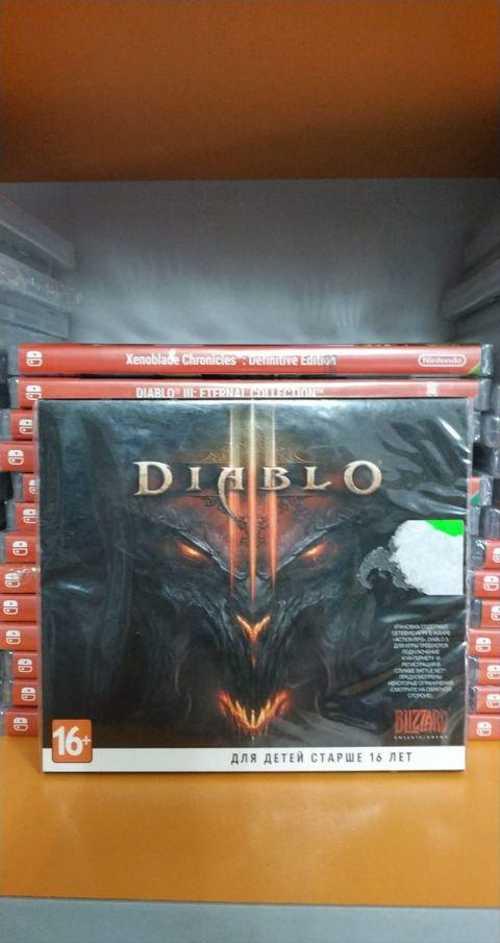 Diablo III (3) PC (NEW)