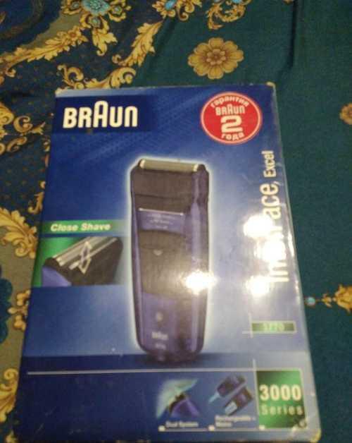 Бритва Braun Series 3770