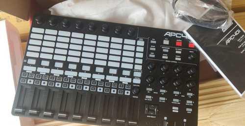 Akai apc 40 mk2