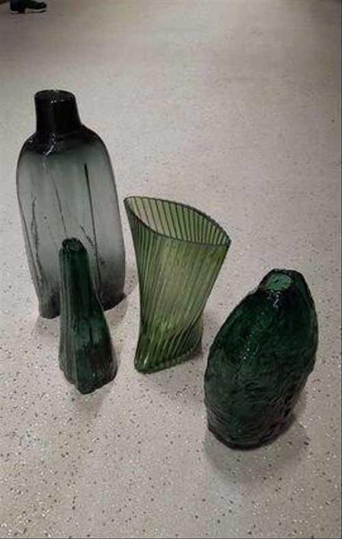 Интерьерные дизайнерские вазы