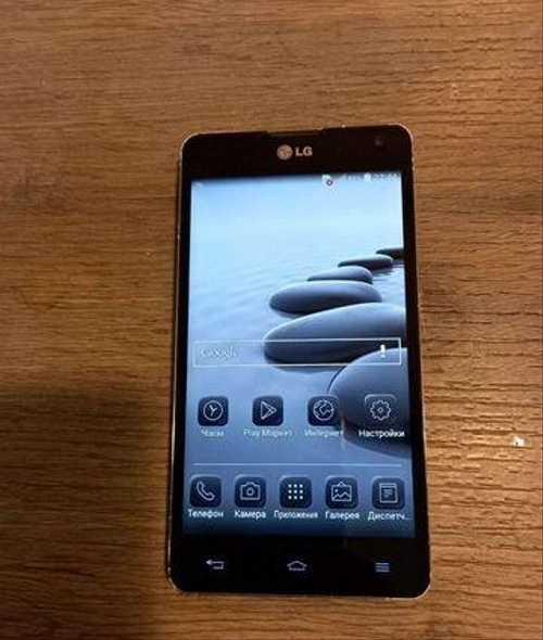 Телефон LG G