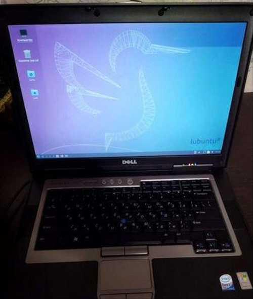 Dell latitude D830