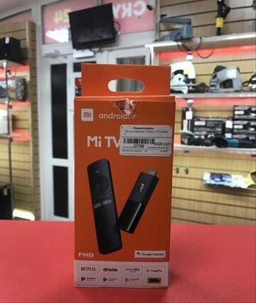 Тв адаптер Me tv stick