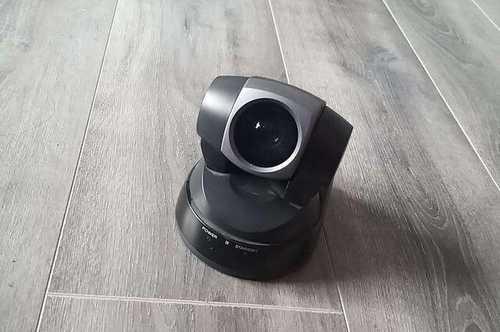 Sony model EVI-D100P color video camera DC12V 1