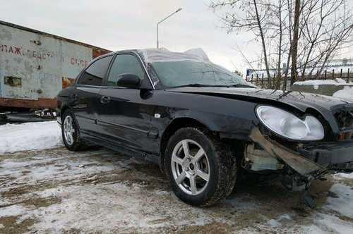 Авторазбор Hyundai Sonata G4GC МКПП