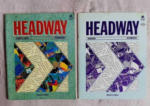 Headway. Intermediate