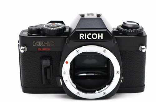 Ricoh KR-10 Super body