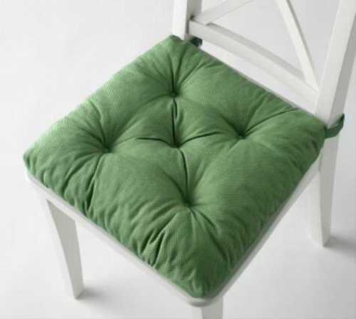 Подушка для стула Малинда Икеа разные цвета