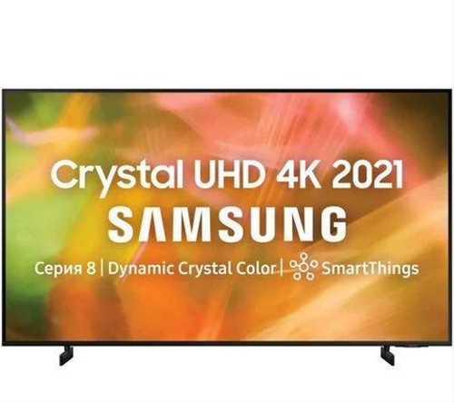 Телевизор Samsung UE43AU8000U LED, HDR (2021)