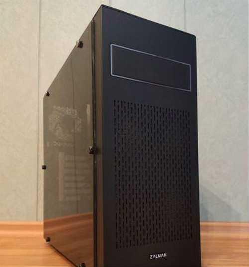 Zalman N2 Black