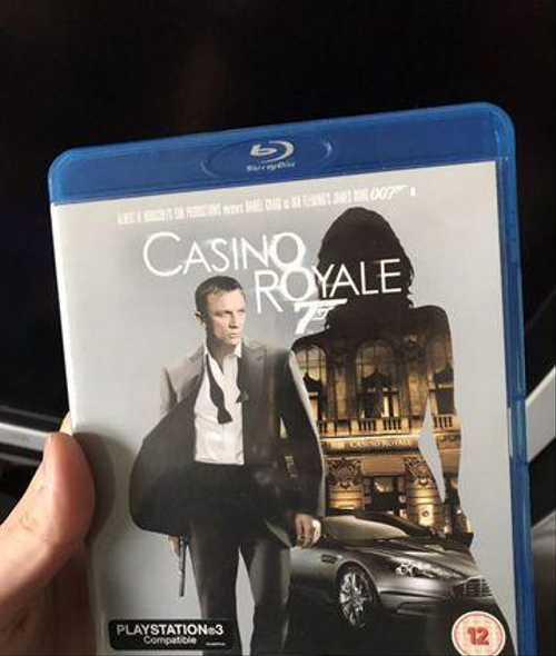 Best buy blu ray casino royale