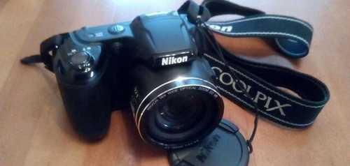 Фотоаппарат Nikon Coolpix L810 новый в упаковке