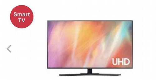 LED Телевизор 4K Ultra HD Samsung UE55AU7570U