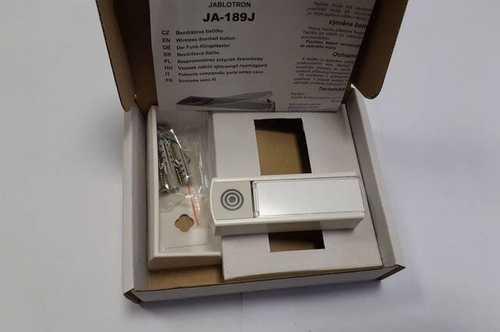 Jablotron JA-189J Кнопка дверного звонка беспров