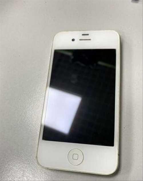 iPhone 4s 8gb white