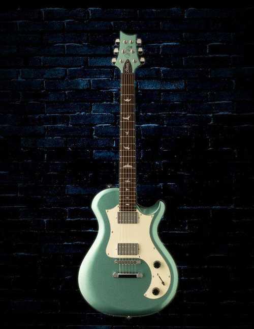 PRS SE Starla Stoptail Metallic Green