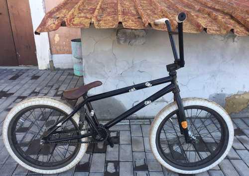 BMX(кастом)