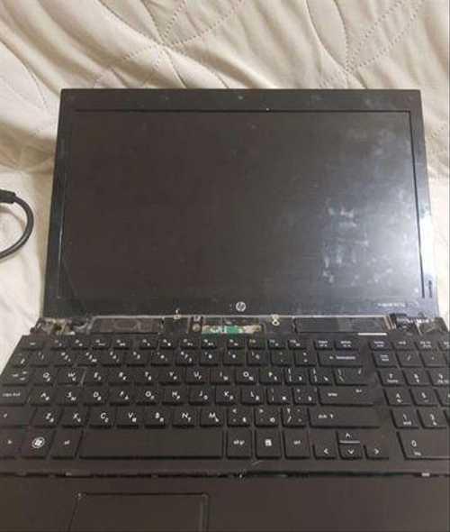 Ноутбук hp probook 4510s