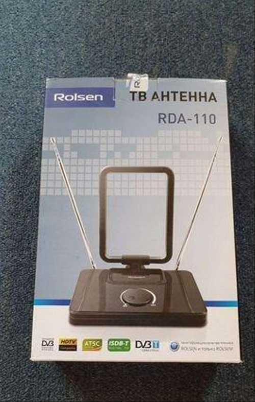 Тв Антенна Rolsen RDA-110