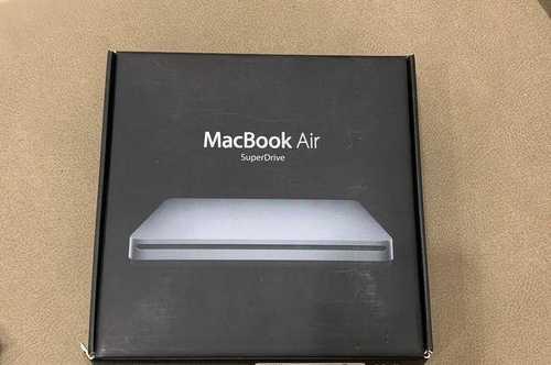 Macbook air superdrive