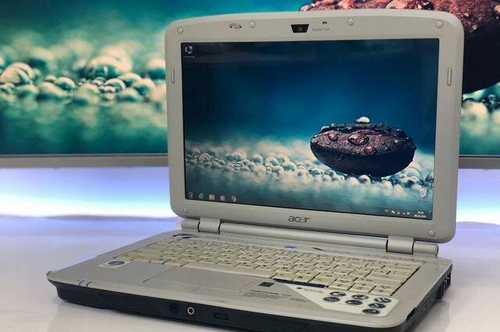 Acer Aspire 12.1 Pentium T2390 2GB Intel965 320GB