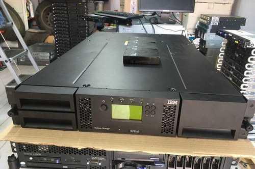 Ленточная библиотека IBM TS3100 LTO-6 | Festima.Ru – частные объявления