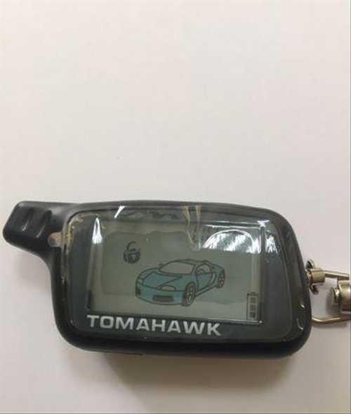 Tomahawk x5 key lock