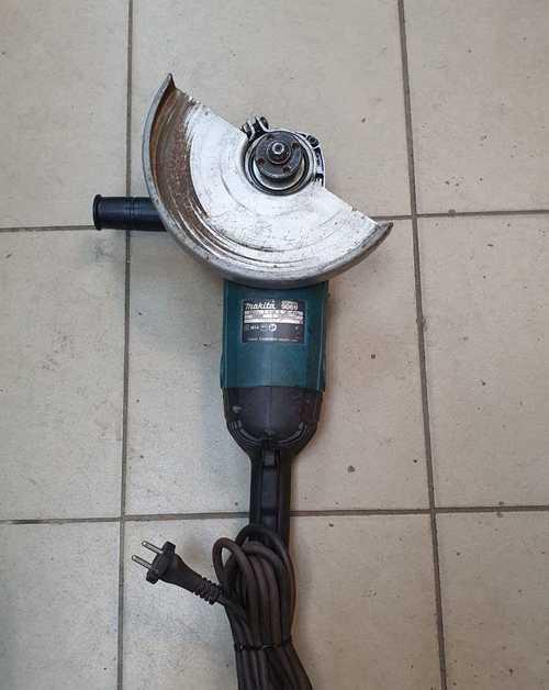 Болгарка makita 9069