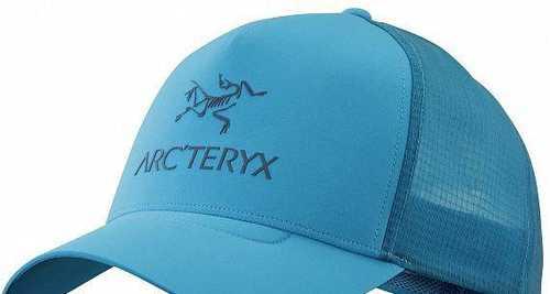 Кепка Arcteryx Logo Trucker оригинал